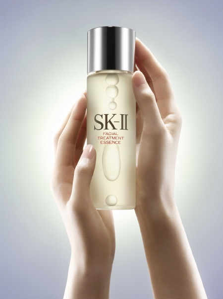 SK-II, 글로벌 매출 10억 달러 돌파 '피테라의 기적'