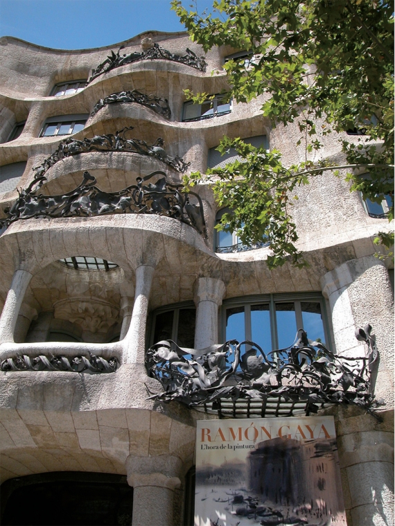 [건축과 시 88] 윤재은-아르누보의 향기