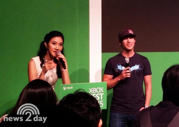 [현장취재] Xbox One “블록버스터 게임, 국내서 선보인다”