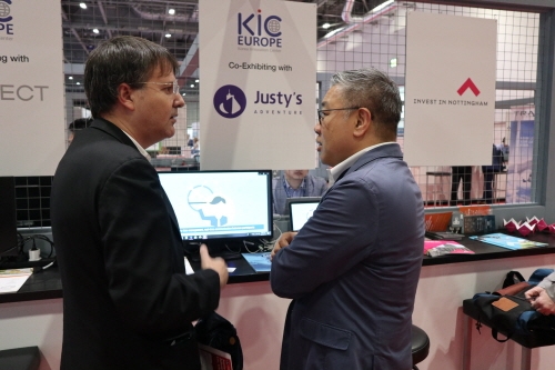 KIC유럽, 국내 우수스타트업·기술강소기업과 영국 London Tech Week 참여