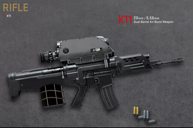 방사청의 K11 복합형 소총 ‘사업 중단 검토’ 두고 비판론 대두