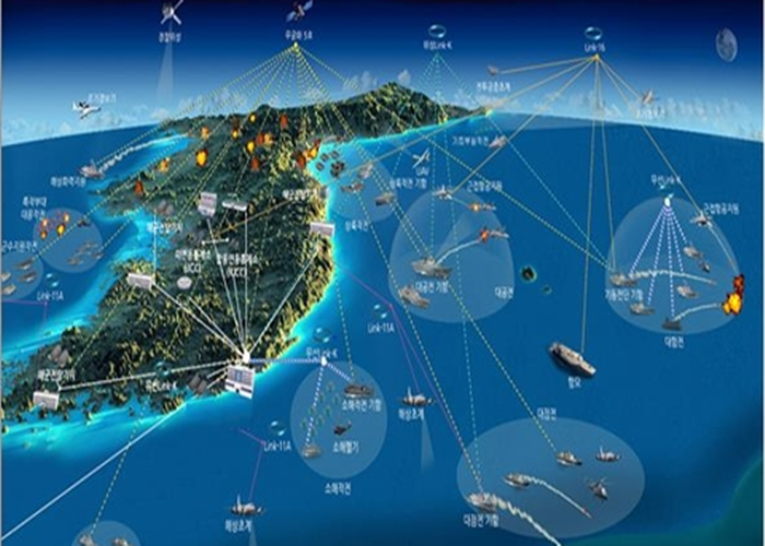 해군전술C4I 성능개량, 1개 체계로 통합돼 지휘통제 수행능력 획기적 향상
