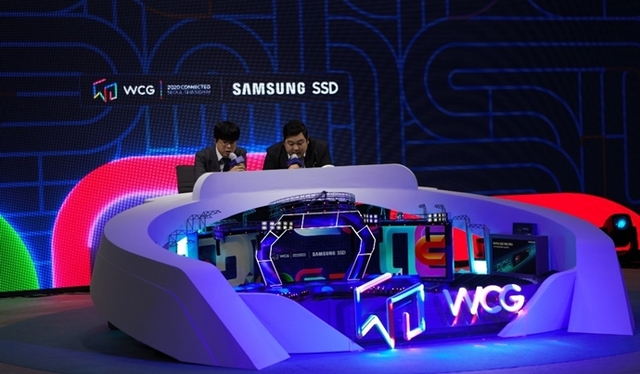 [뉴스투데이 E] 글로벌 e스포츠 페스티벌 ‘WCG 2020 CONNECTED 그랜드 파이널’ 성료