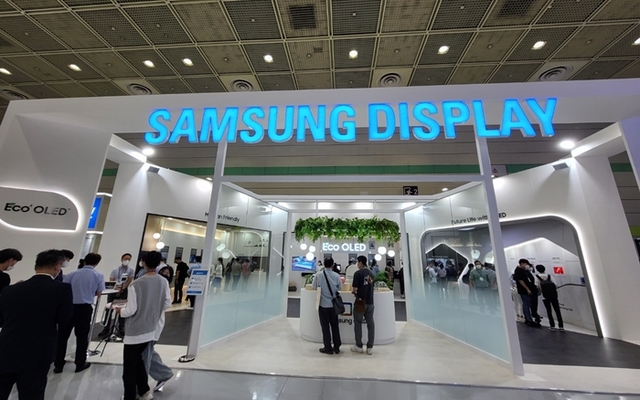 [현장] 디스플레이 축제 'IMID 2021' 가보니… 같은 듯 다른 삼성D·LGD 전략