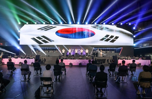 막 오른 한·중·일 e스포츠 대항전 'ECEA 2021'… 네이버 스포츠TV 등서 생중계