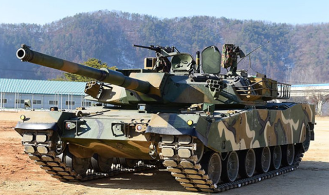기갑전력의 핵심 역할 담당할 ‘K1E1전차’ 3차 양산 전력화 완료