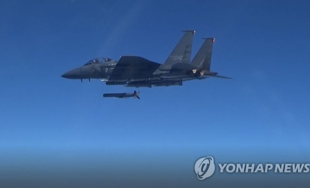 F-15K 성능개량에 2034년까지 3조4600억원…공중급유기 2대 추가 확보