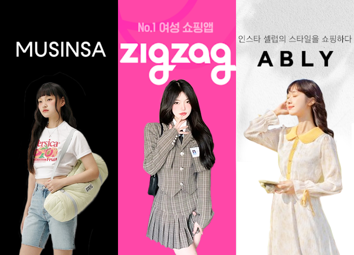 "한류 열풍에 K-패션도 인기"…패션 플랫폼 업계, 日시장 공략 본격화