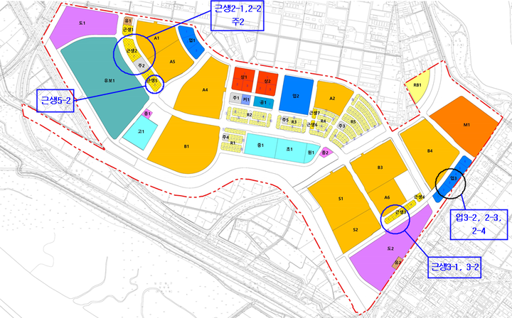 LH, 고양장항 공공주택지구 9필지 공급