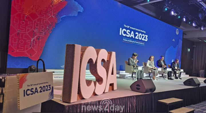 ICSA 국제컨퍼런스, 글로벌 투자전문가 "벤처겨울 극복, 한국 BDC 도입 필요"