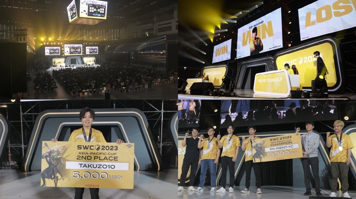컴투스,‘SWC2023’ 월드 파이널 진출자 확정...내달 방콕서 결선