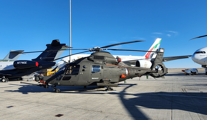 KAI, 1조 4000억원 규모의 소형무장헬기(LAH) 2차 양산계약 체결