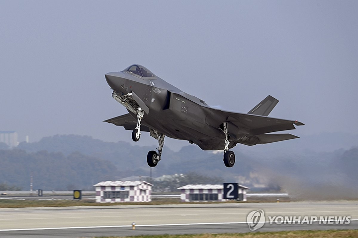 방사청, F-35A 20대 추가 구매계약 체결…효과적 협상으로 사업비 절감