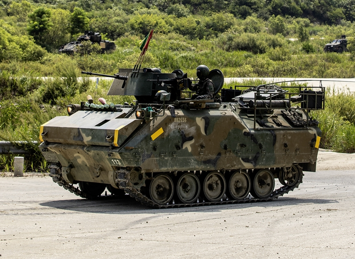 K계열 장갑차 5종, 성능 개선해 운용성과 안전성 높일 수 있는 기반 마련