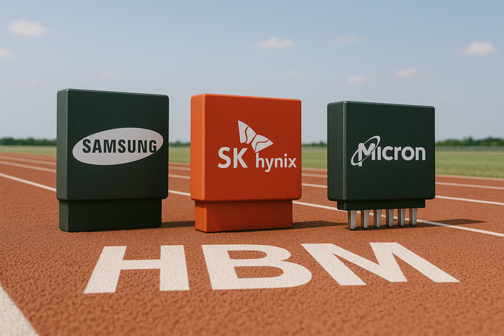 [투데이 Pick] HBM '3파전' 후끈...SK하이닉스·삼성전자 수성에 마이크론 도전장