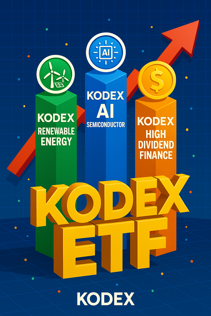 [新정부 ETF 포트폴리오-삼성운용] 이재명 정부發 투자 핵심 동력은?…KODEX 'AI·신재생·고배당' 3총사 승부수