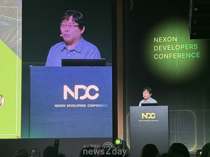 [현장 : 넥슨 NDC 2025] "기본인 재미와 IP 확장해 빅게임 만들어야 생존"