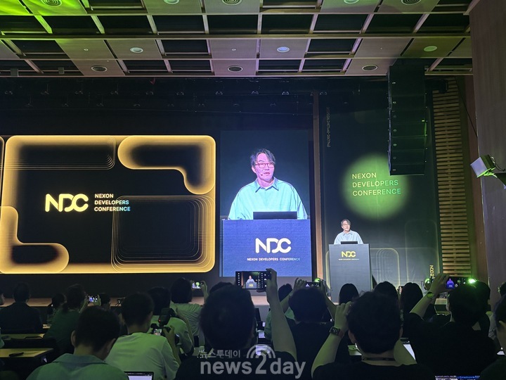 [현장 : 넥슨 NDC 2025] "기본인 재미와 IP 확장해 빅게임 만들어야 생존"