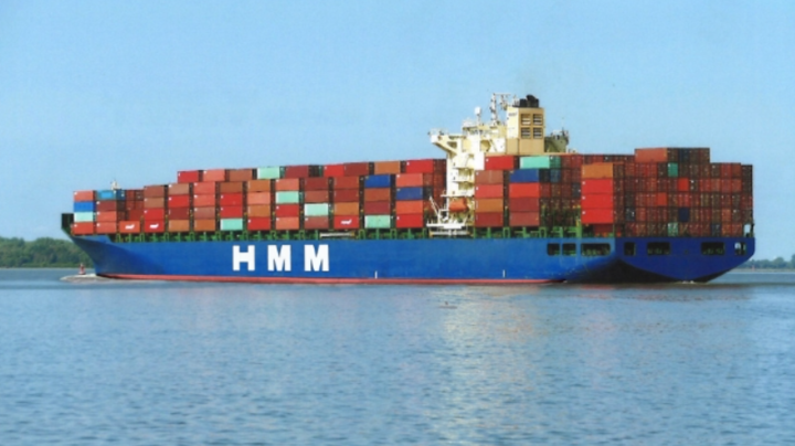 [N2 특징주] HMM, 2조원 규모 자사주 공개매수에 7%대 강세