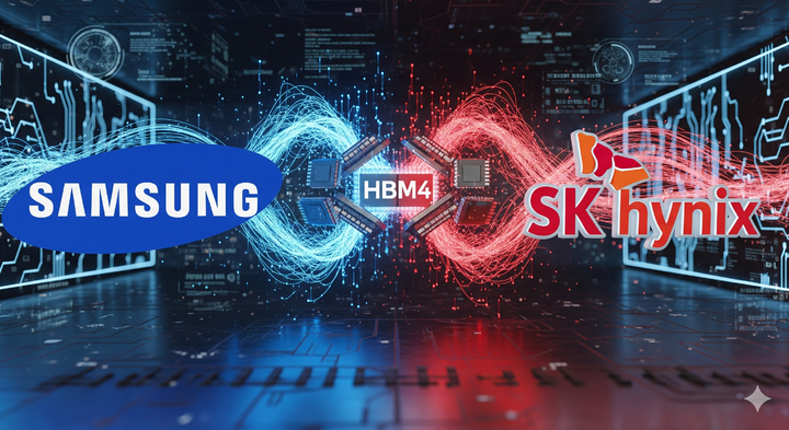 [투데이 Pick] 삼성전자·SK하이닉스 'HBM4' 정면승부...누가 웃을까