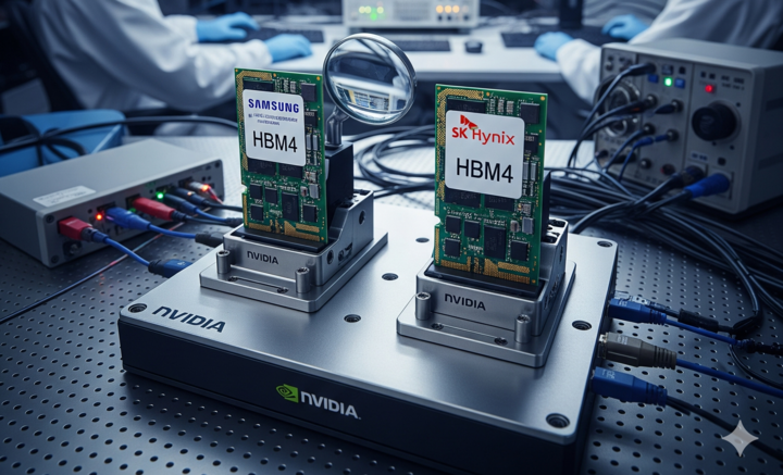[투데이 Pick] 삼성전자·SK하이닉스 'HBM4' 정면승부...누가 웃을까