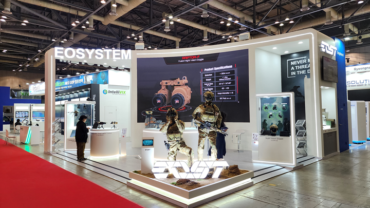[ADEX 2025] ㈜이오시스템, AI와 전자광학 기술 융합한 차세대 전자광학 솔루션 공개
